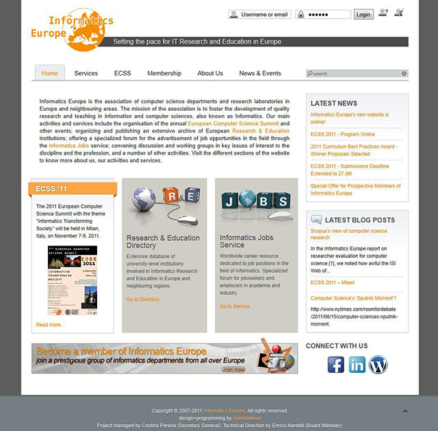 makebelieve - Informatics Europe